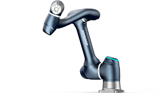 Robot Colaborativo (Cobot) de DOOSAN Robotics