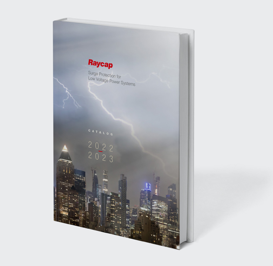 Soluciones Raycap contra sobretensiones eléctricas | Fegemu Solutions