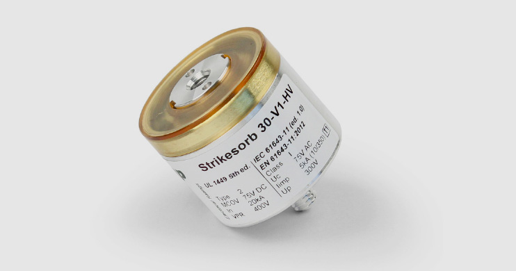 Soluciones Raycap contra sobretensiones eléctricas | Fegemu Solutions