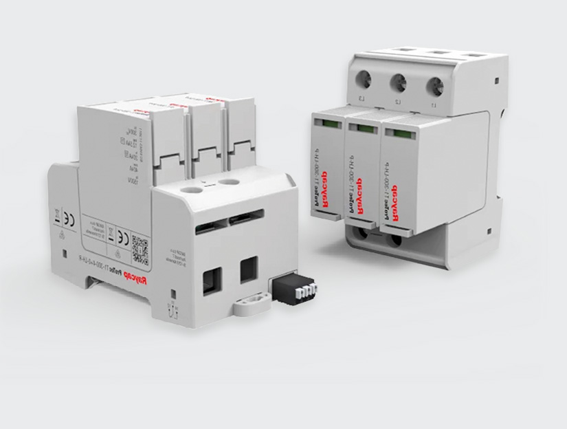 Soluciones Raycap contra sobretensiones eléctricas | Fegemu Solutions