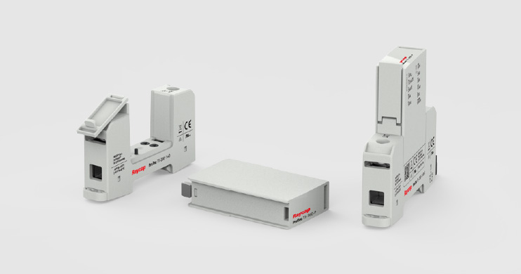 Soluciones Raycap contra sobretensiones eléctricas | Fegemu Solutions